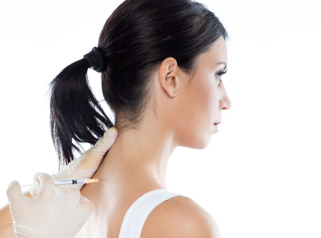 C-12 Lateral Joint Injections - Pain Care Clinics